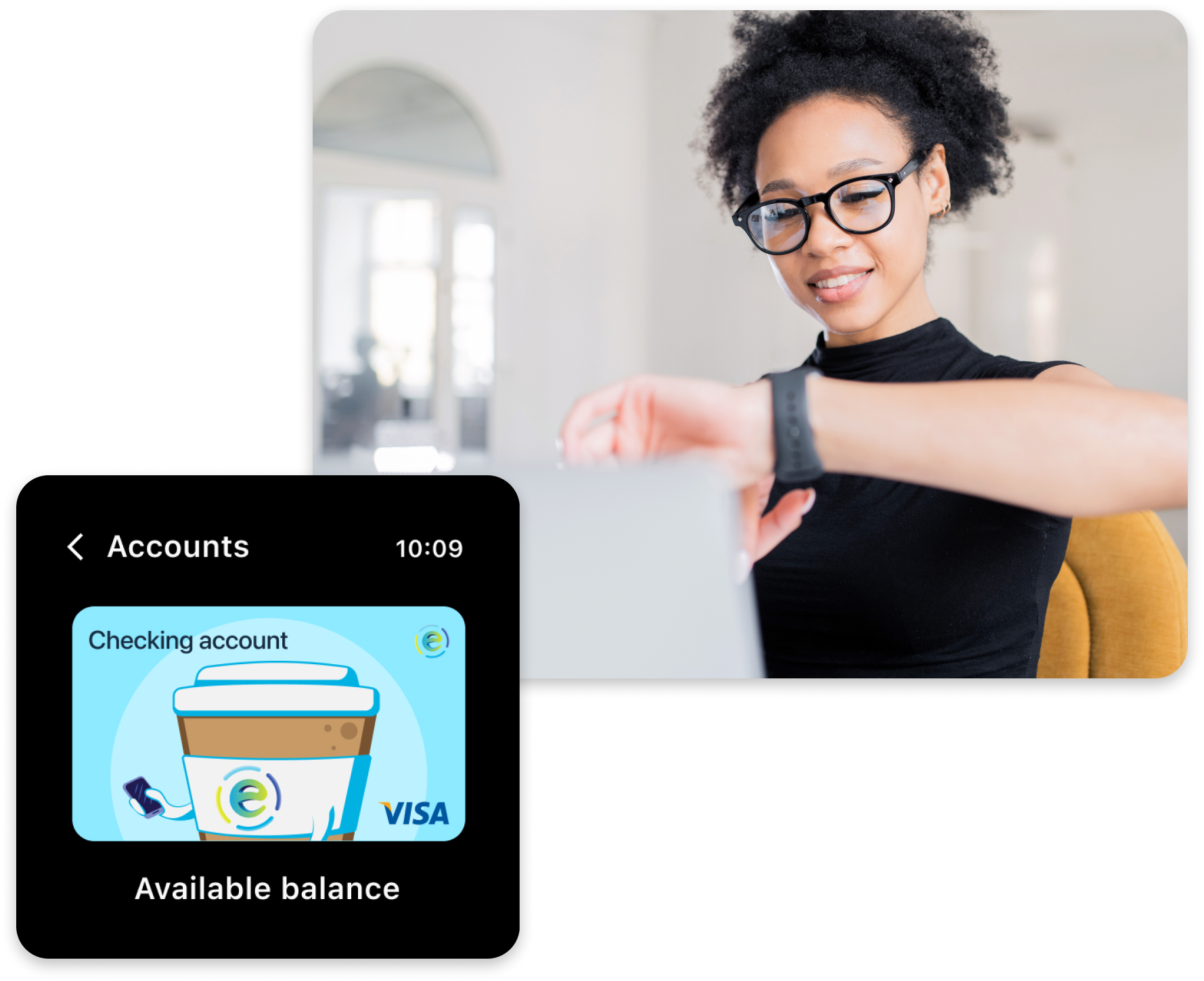 Wearable Banking | ebankIT