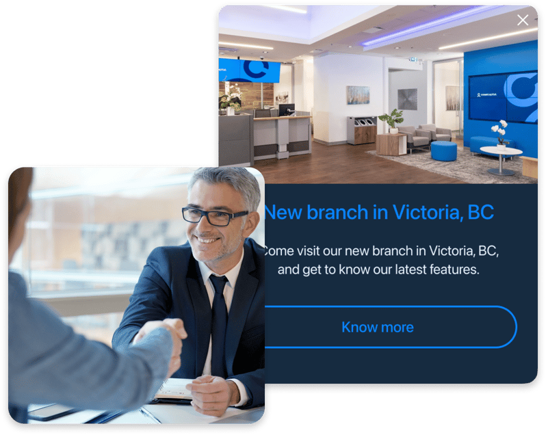 Branch Front Office: merging physical and digital banking | ebankIT