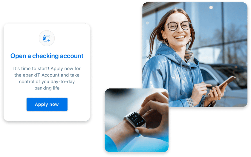 Omnichannel Banking Platform | ebankIT