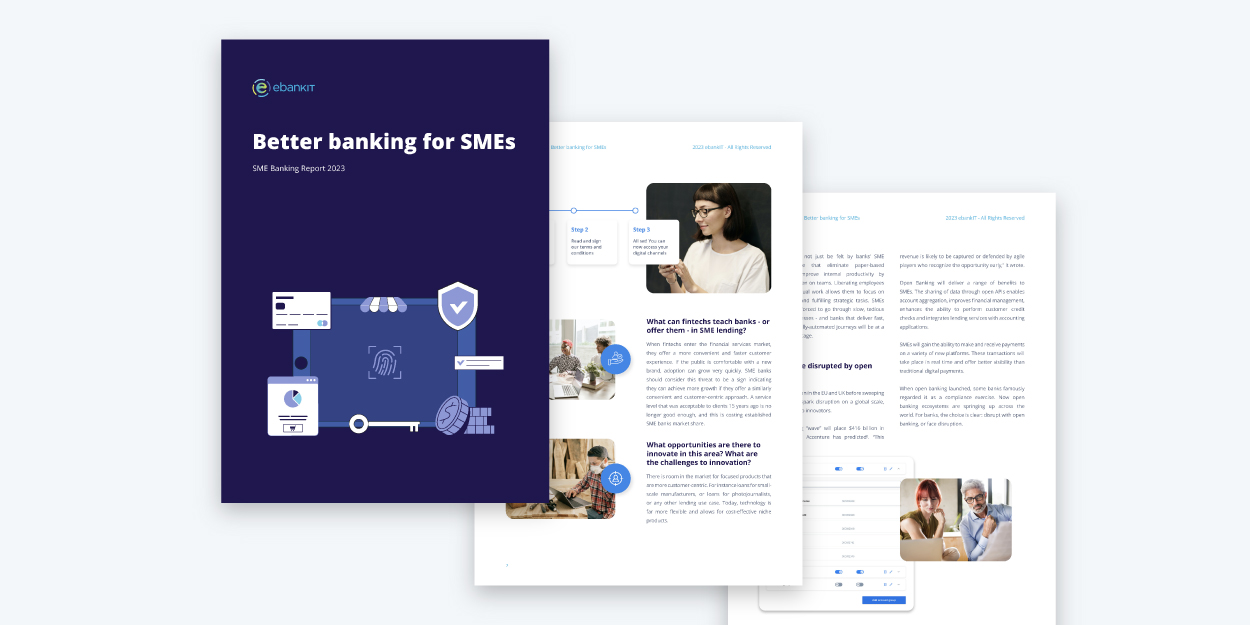 Better Banking for SMEs Report | ebankIT
