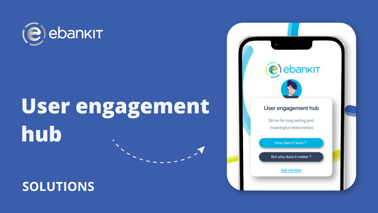 User Engagement Hub at Finovate Fall 2022: Elevating customer ...