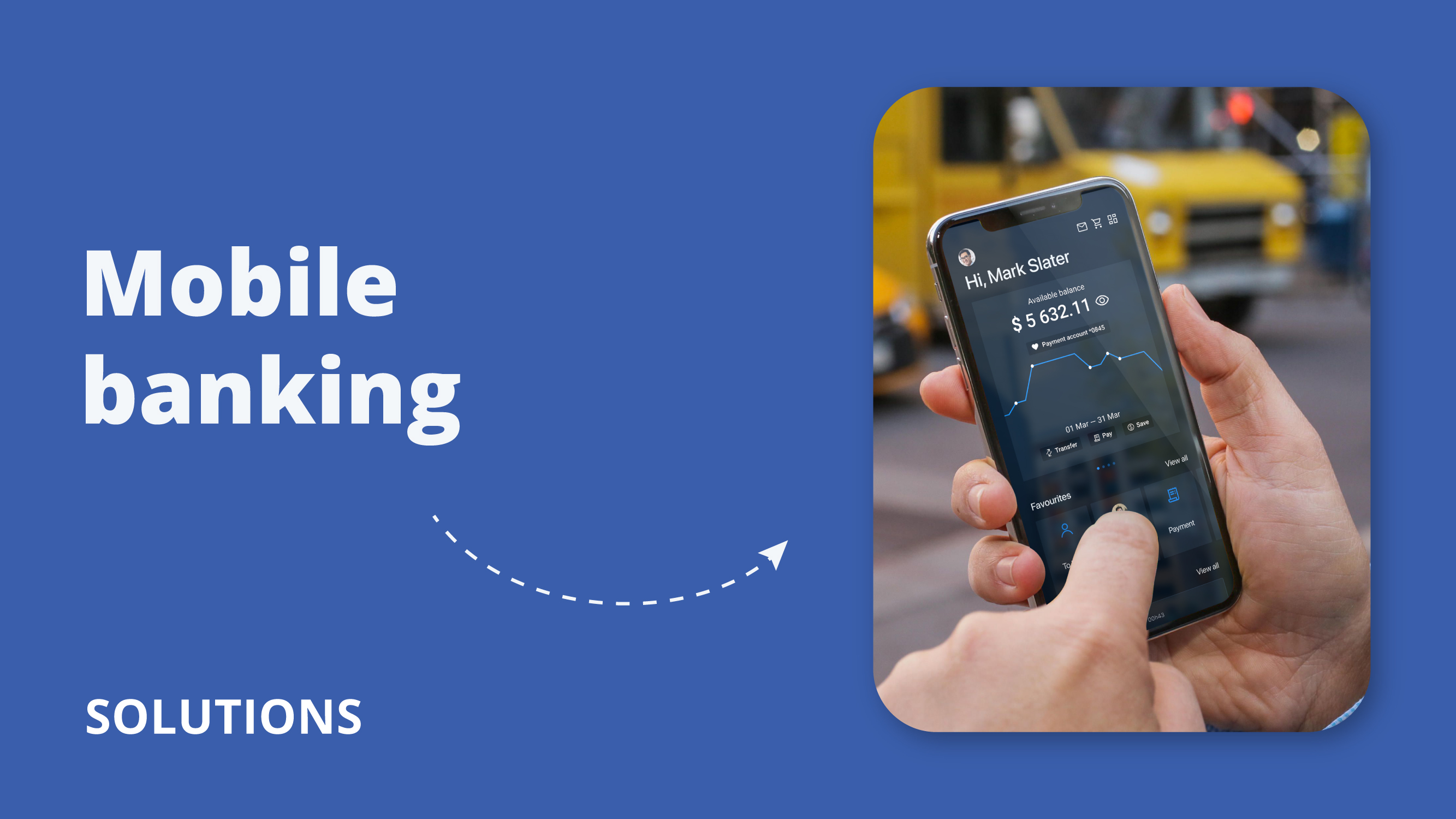 Banking on the Go: Unleash the Power of Mobile Banking
